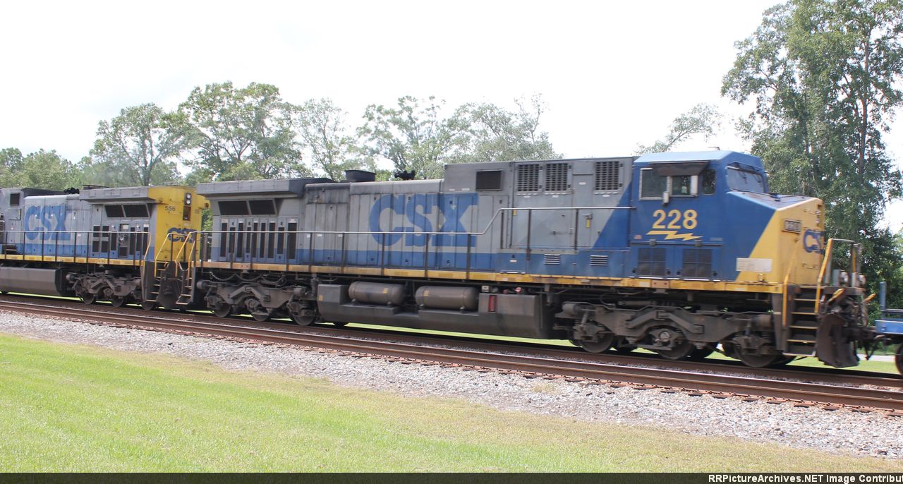 CSX 228